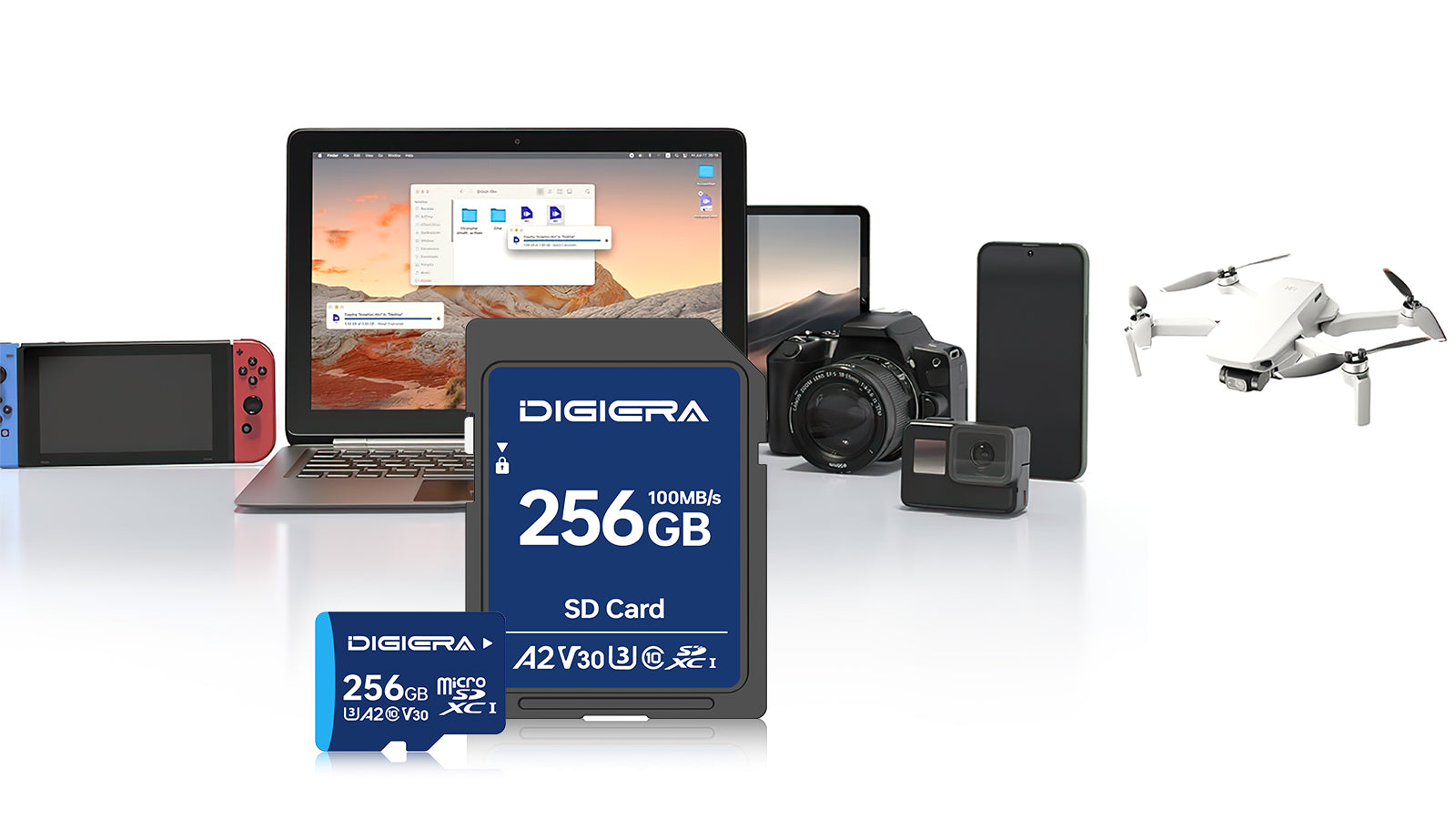 SD Card vs microSD Card: Which Memory Card Make Your Device Faster?