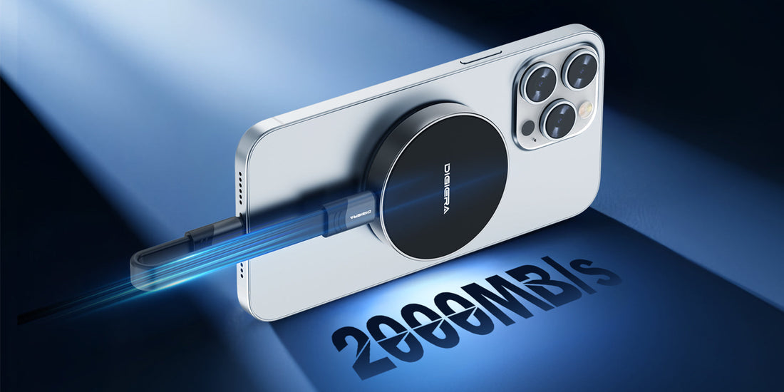 External Storage for iPhone: Expand Phone Storage with SSDs Easily